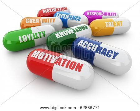 Skills Success. Pills Image & Photo (Free Trial) | Bigstock