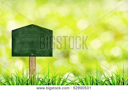 Green Sign Board Image & Photo (Free Trial) | Bigstock