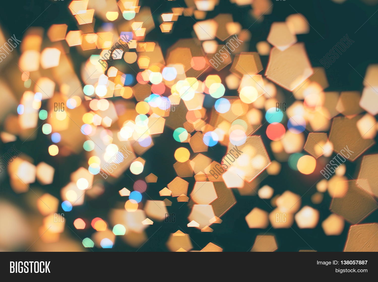Abstract Blurred Light Image & Photo (Free Trial) | Bigstock