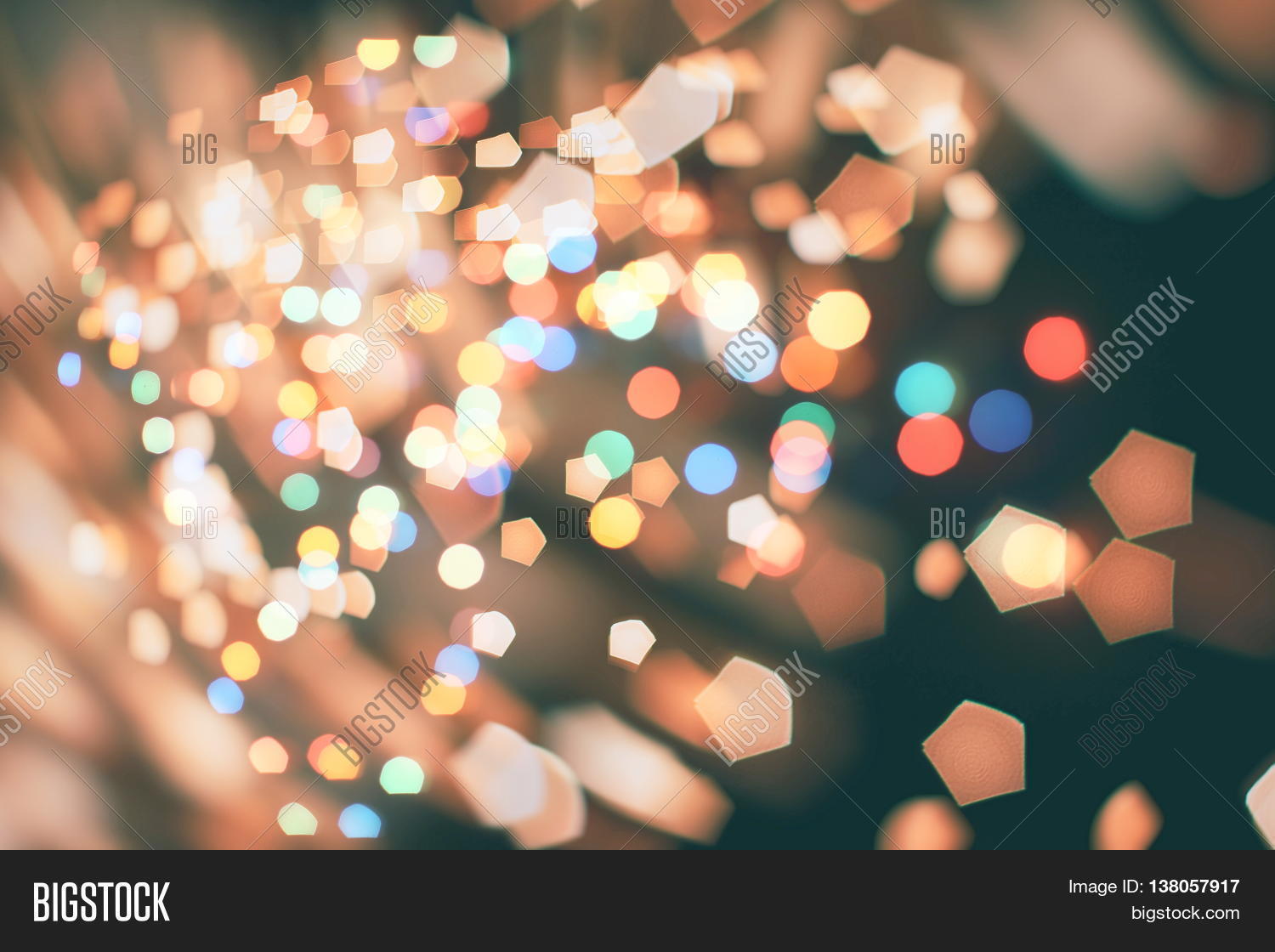 Abstract Blurred Light Image & Photo (Free Trial) | Bigstock