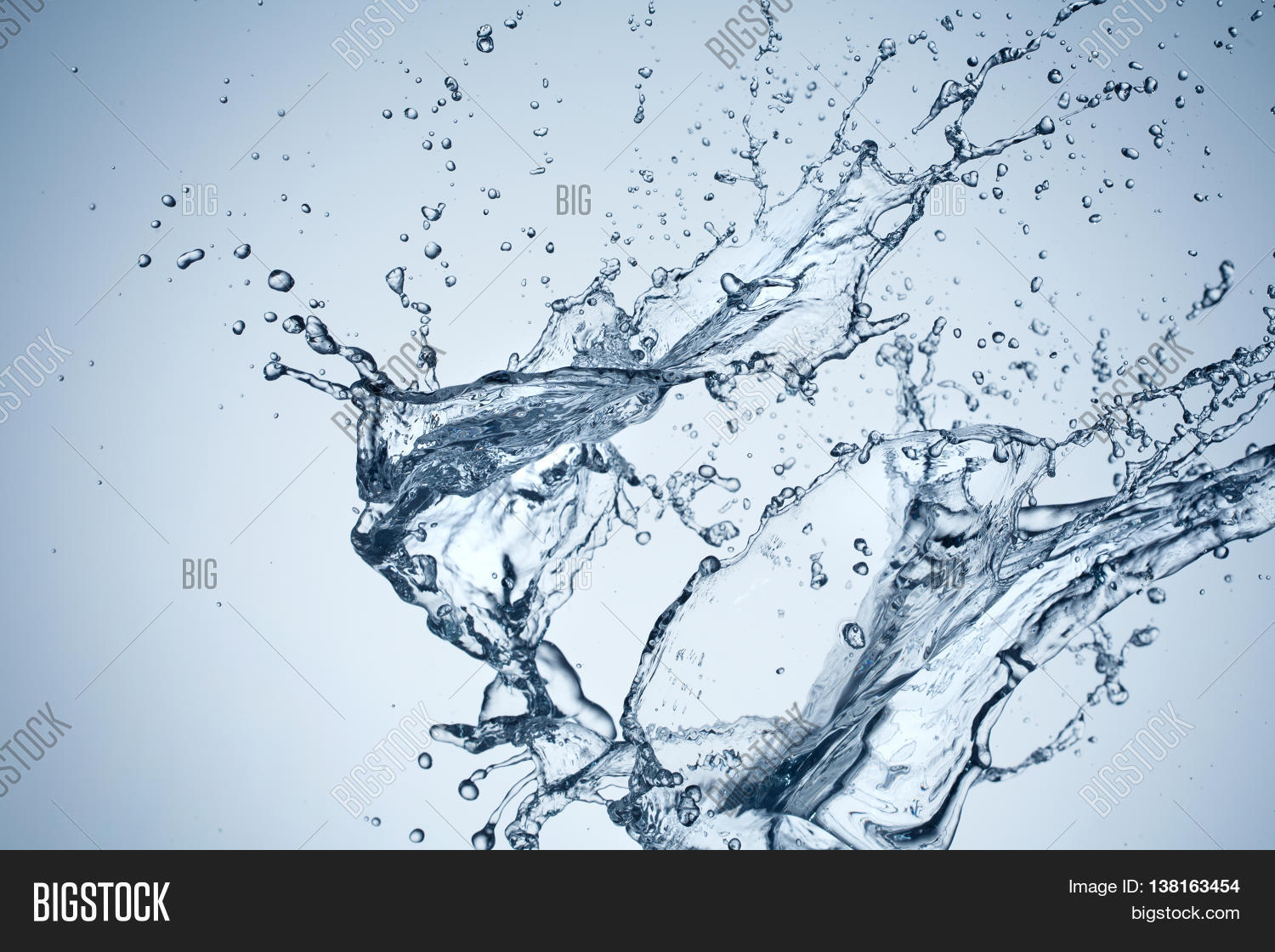 Water Splashing Image & Photo (Free Trial) | Bigstock