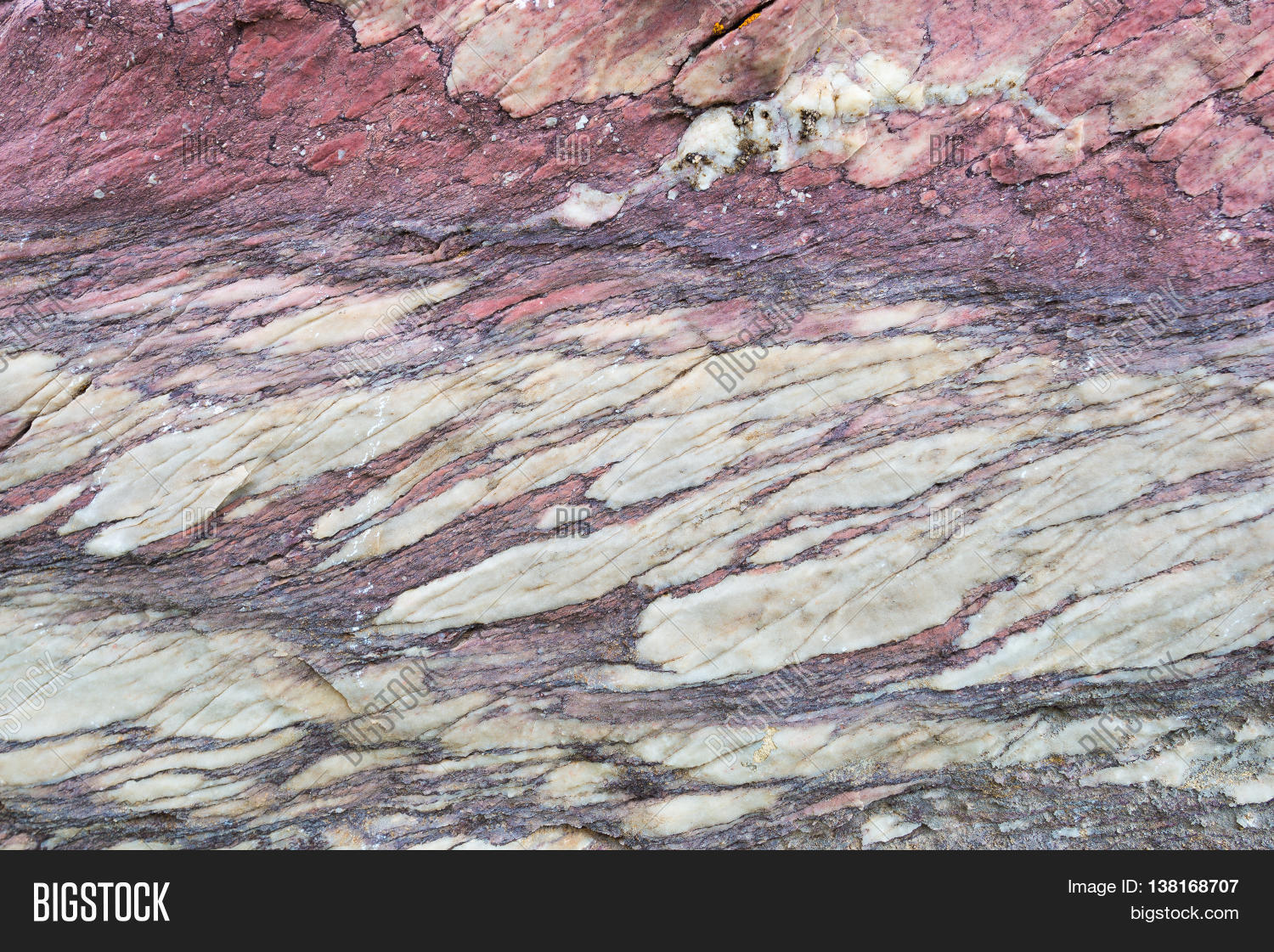 Close Colorful Rock Image & Photo (Free Trial) | Bigstock