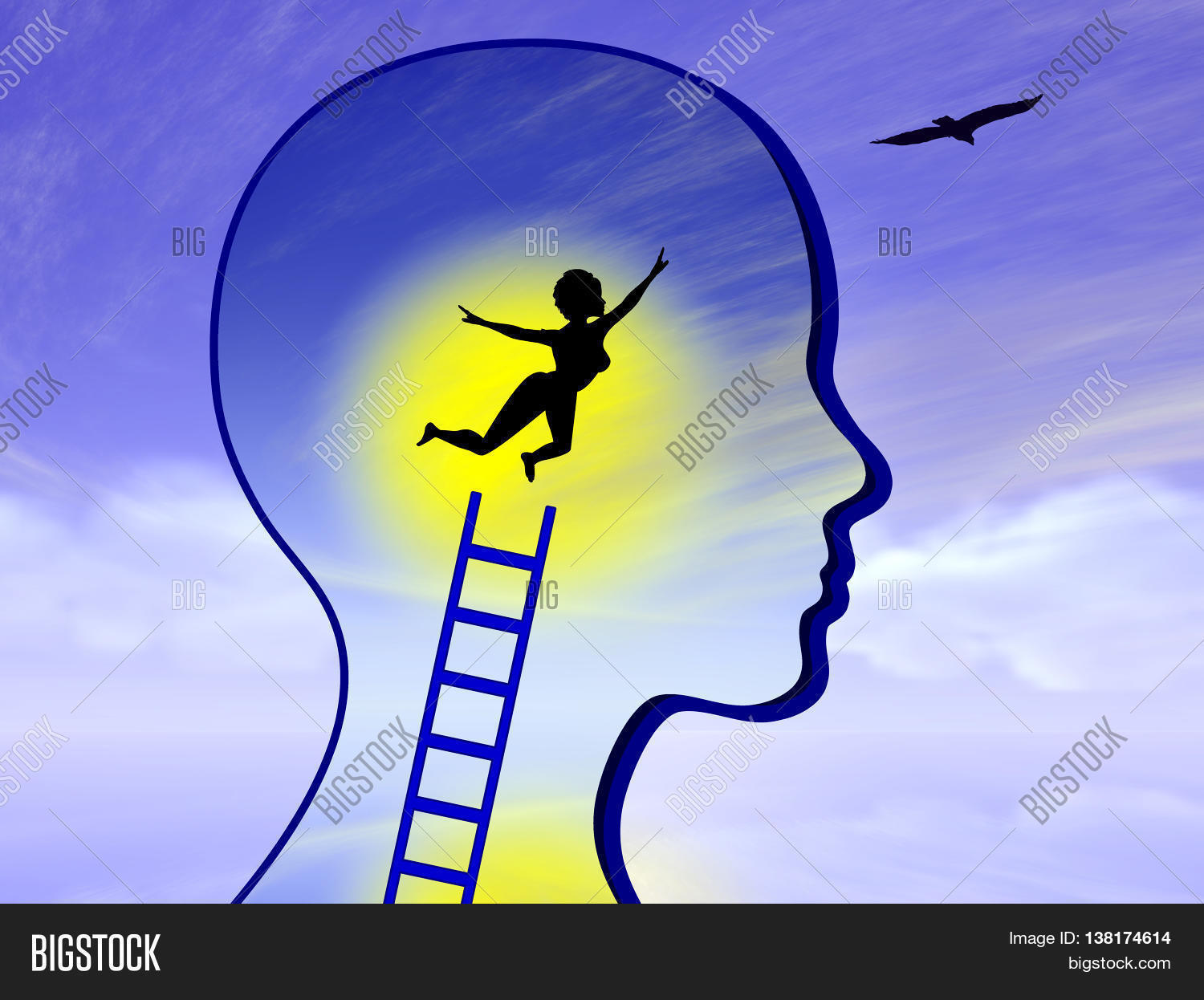 Finding Your Inner Image & Photo (Free Trial) | Bigstock