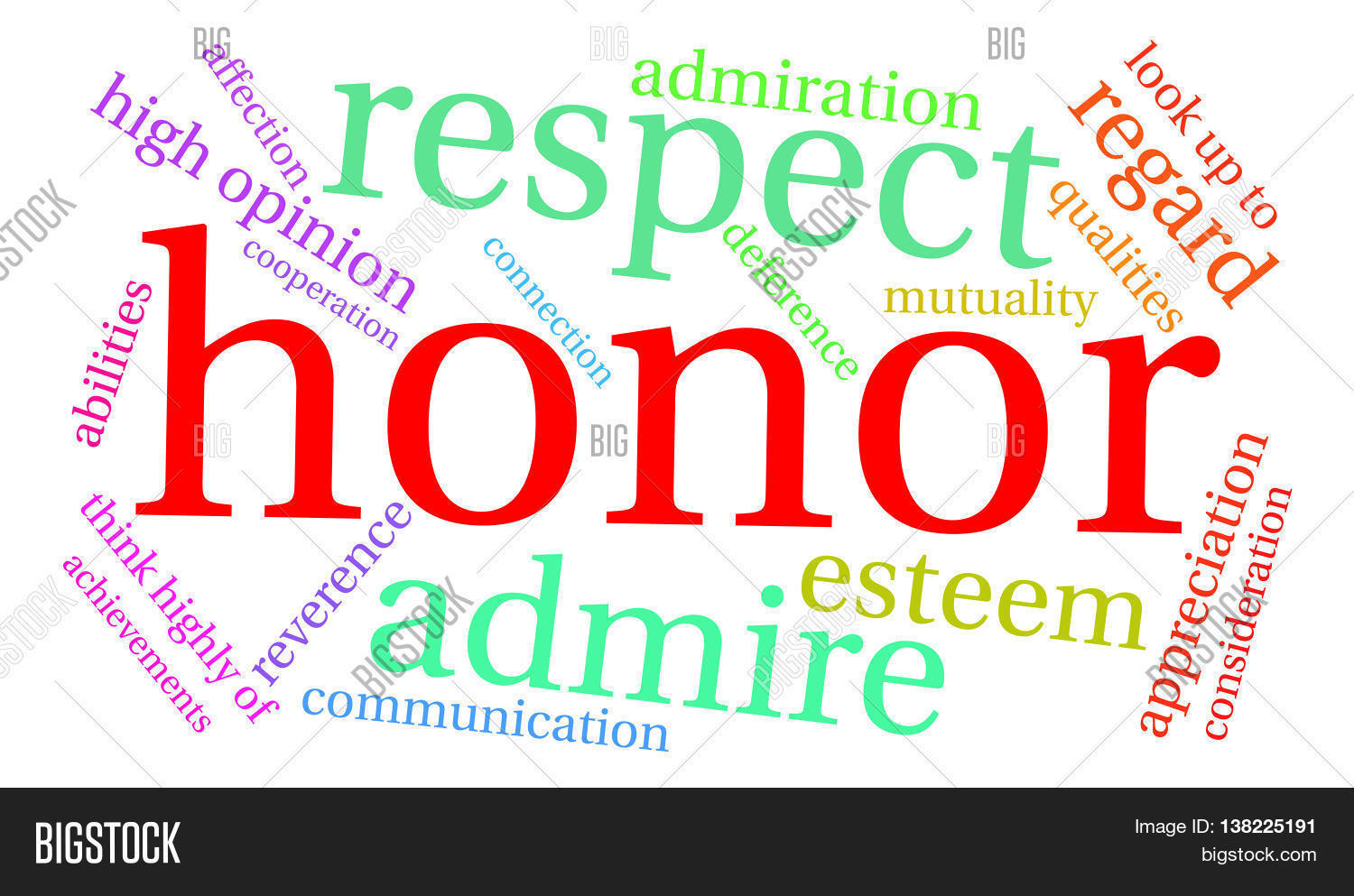 Number One Word Cloud Vector & Photo (Free Trial) | Bigstock