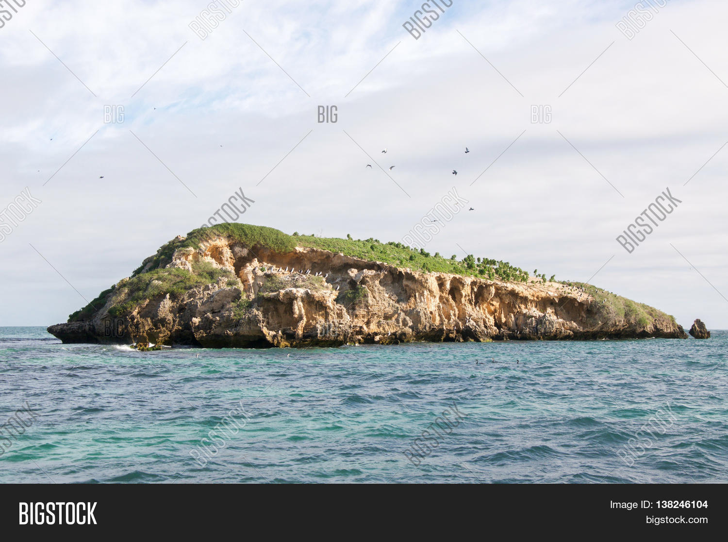 Small Limestone Rock Image & Photo (Free Trial) | Bigstock