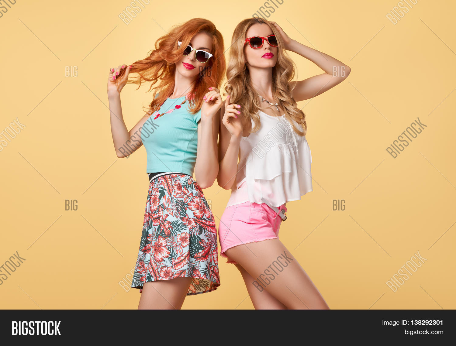 Fashion Hipster Woman Image And Photo Free Trial Bigstock