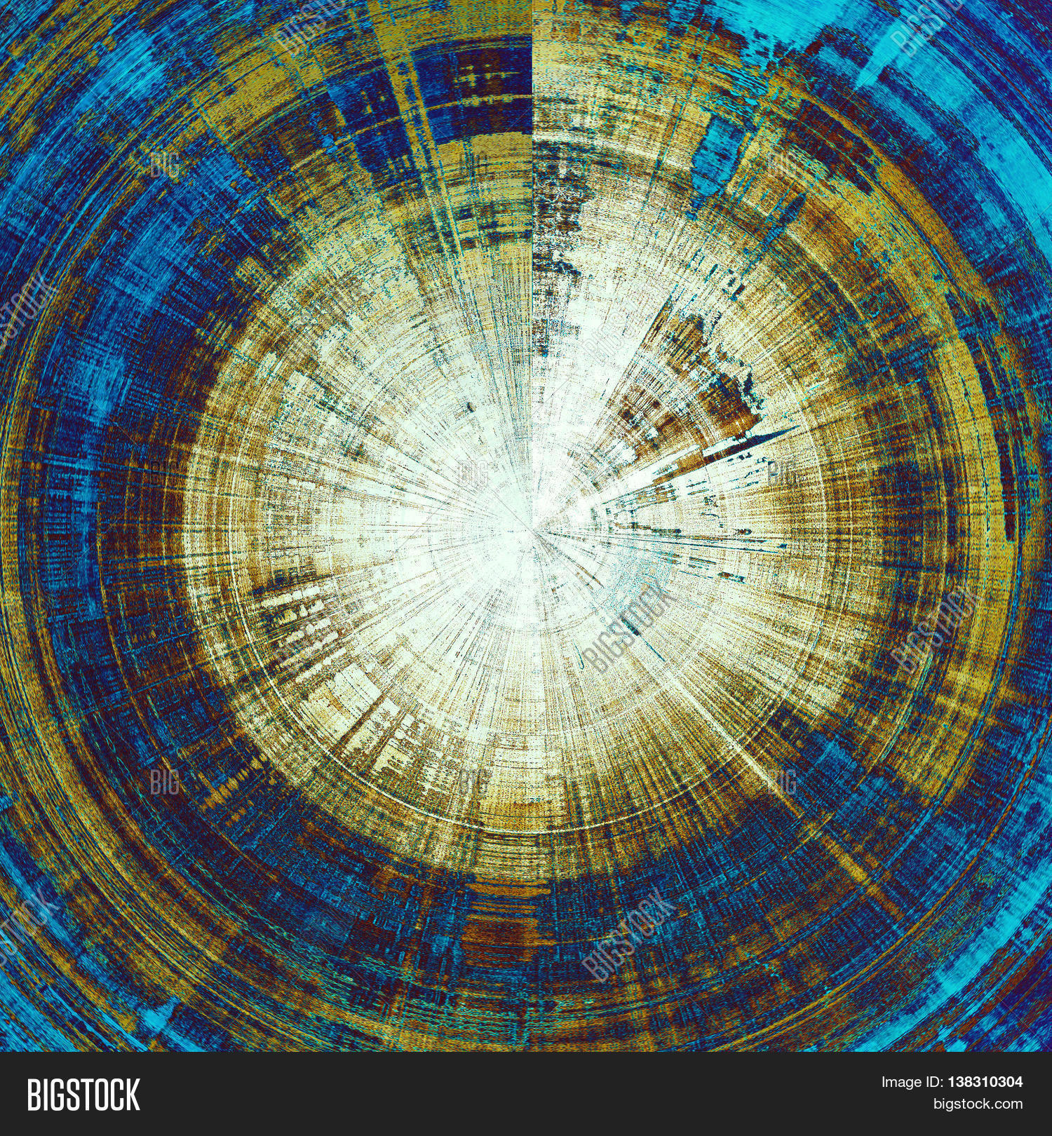 Spherical Abstract Image & Photo (Free Trial) | Bigstock