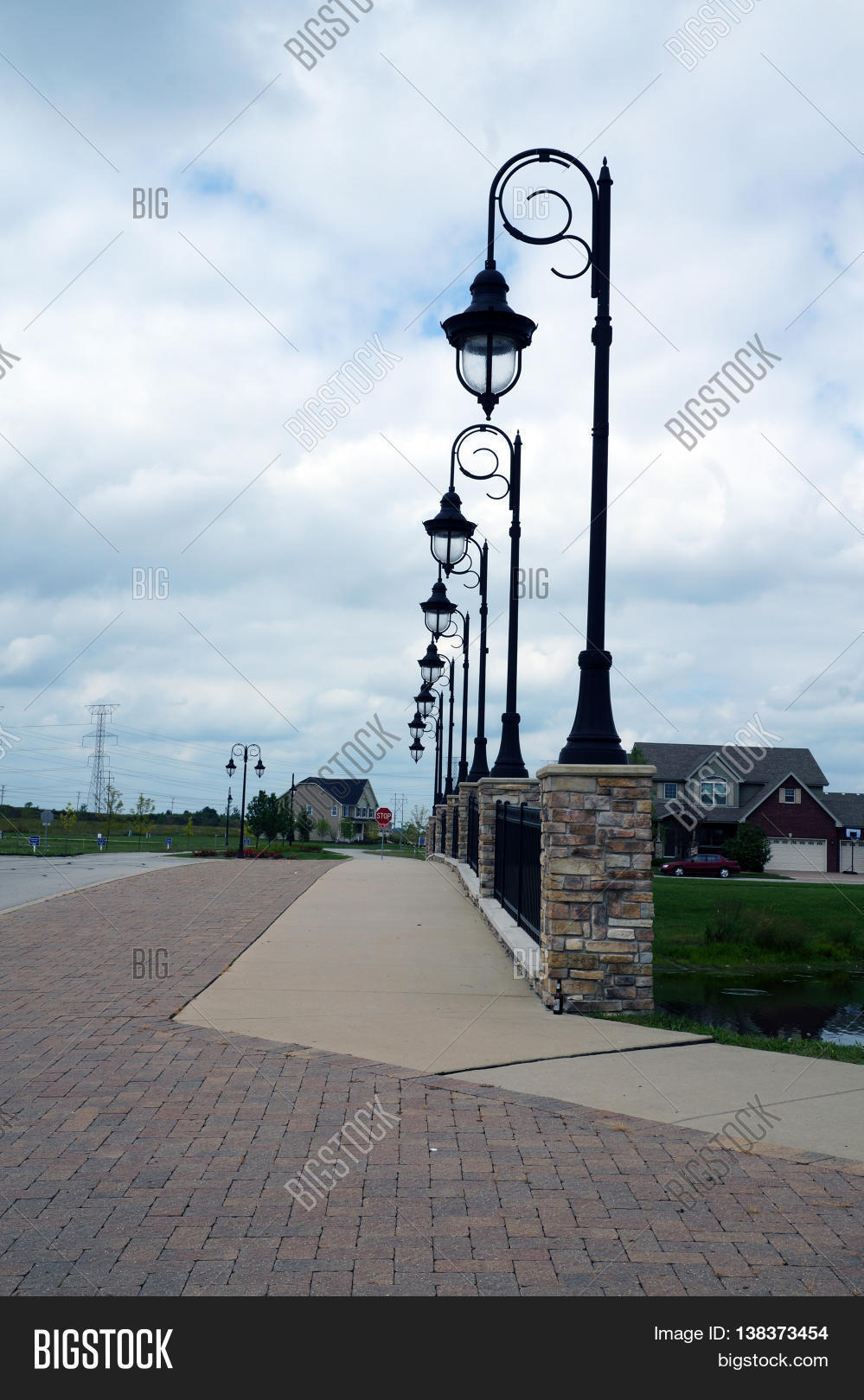 Elegant Bridge Image & Photo (Free Trial) | Bigstock