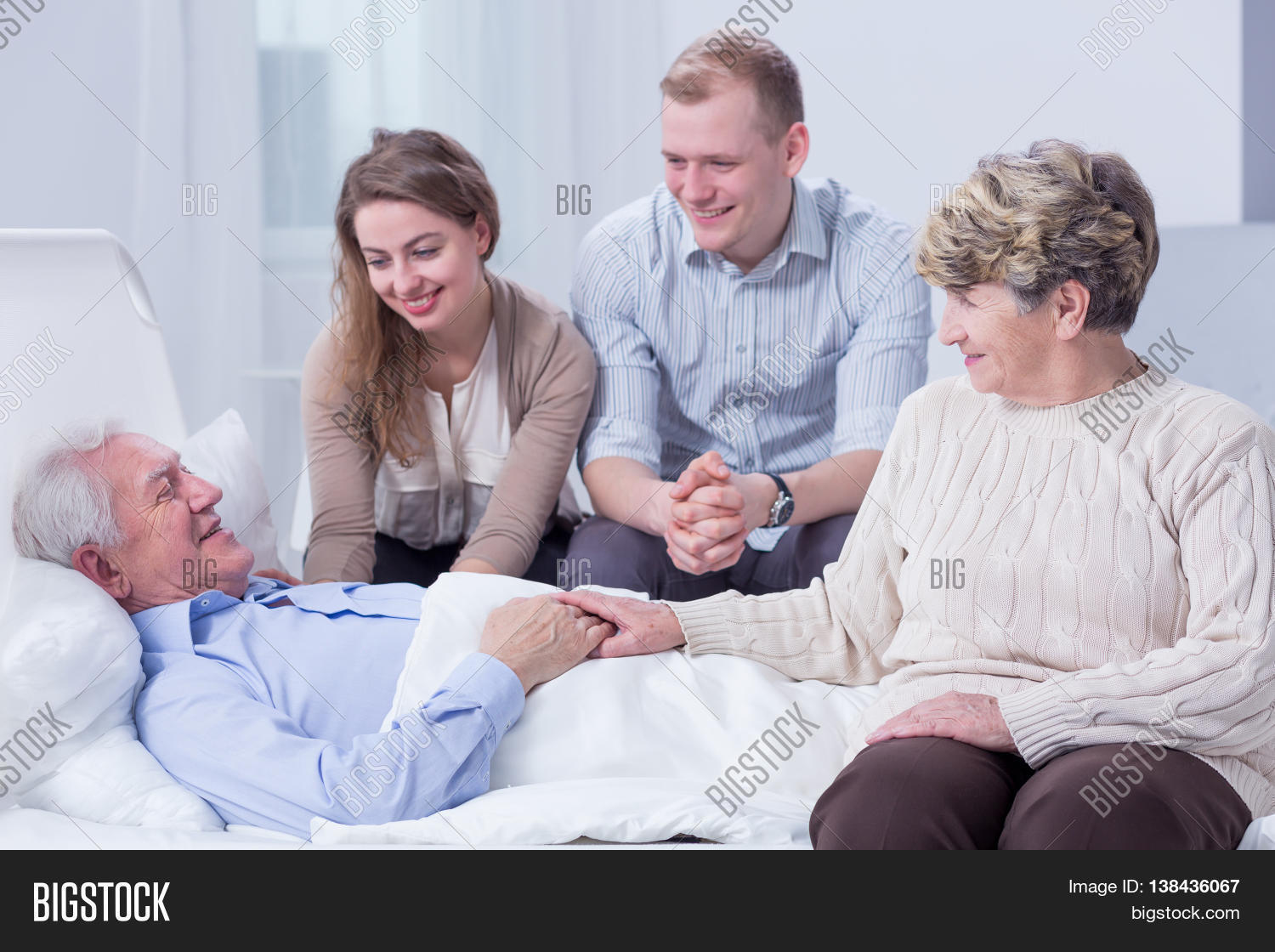 Cheering Old Man Image & Photo (Free Trial) | Bigstock