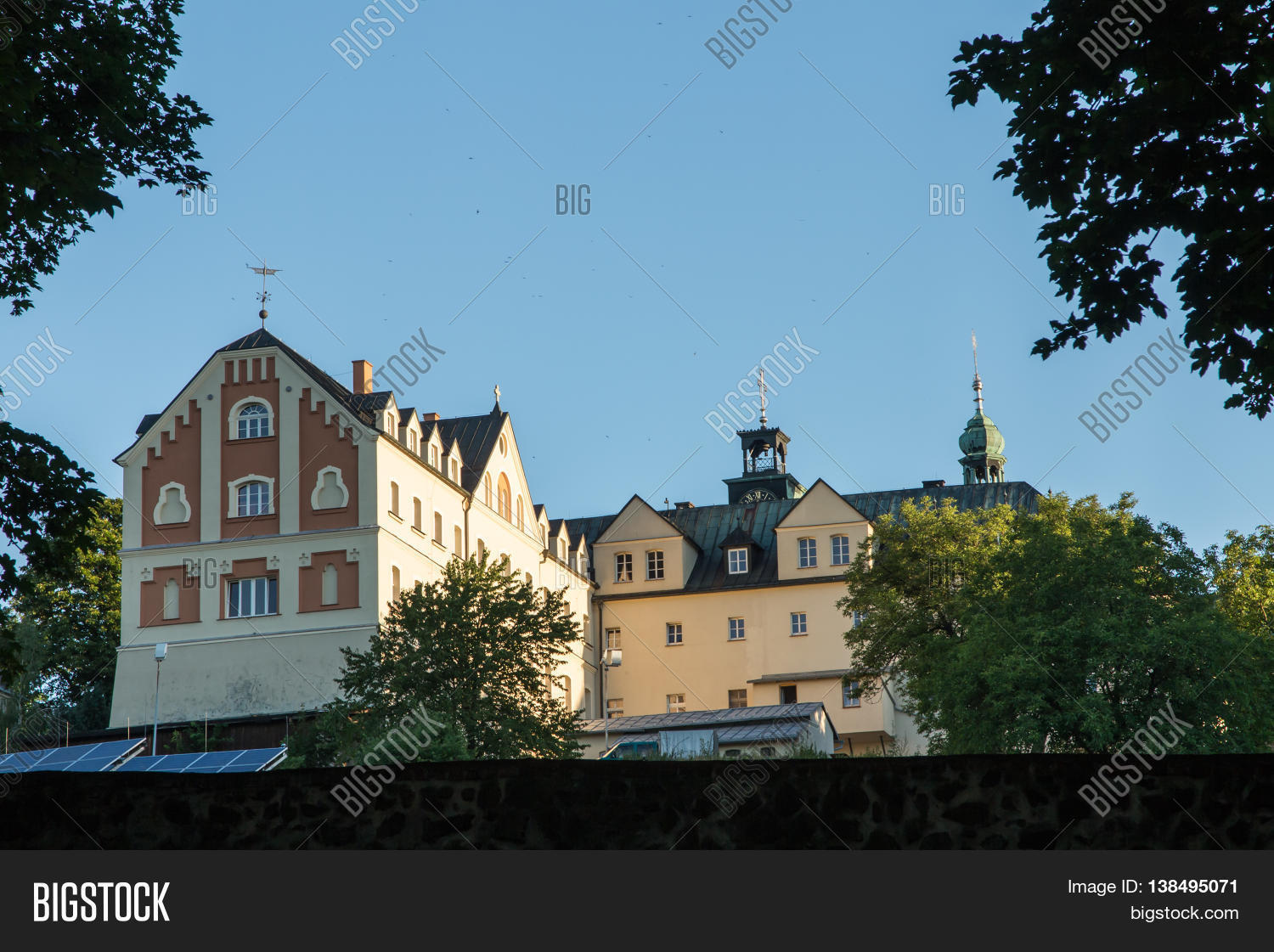 Mountain St. Anna Image & Photo (Free Trial) | Bigstock