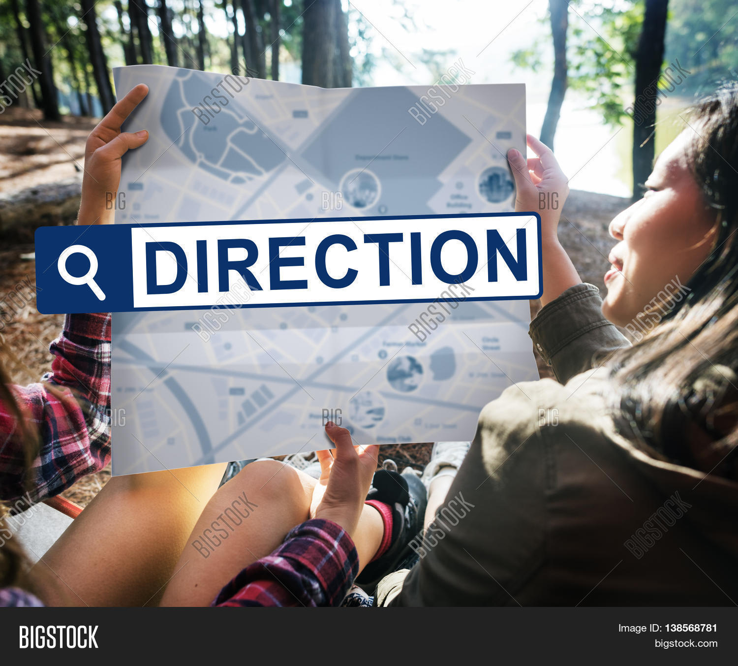 Imagen y foto City Map (prueba gratis) | Bigstock