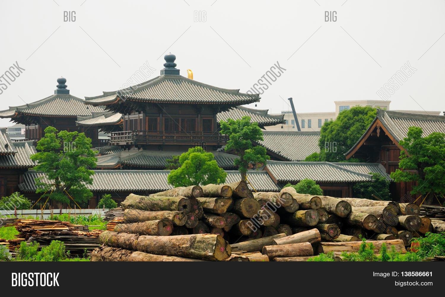 Baoshan Buddhist Image & Photo (Free Trial) | Bigstock