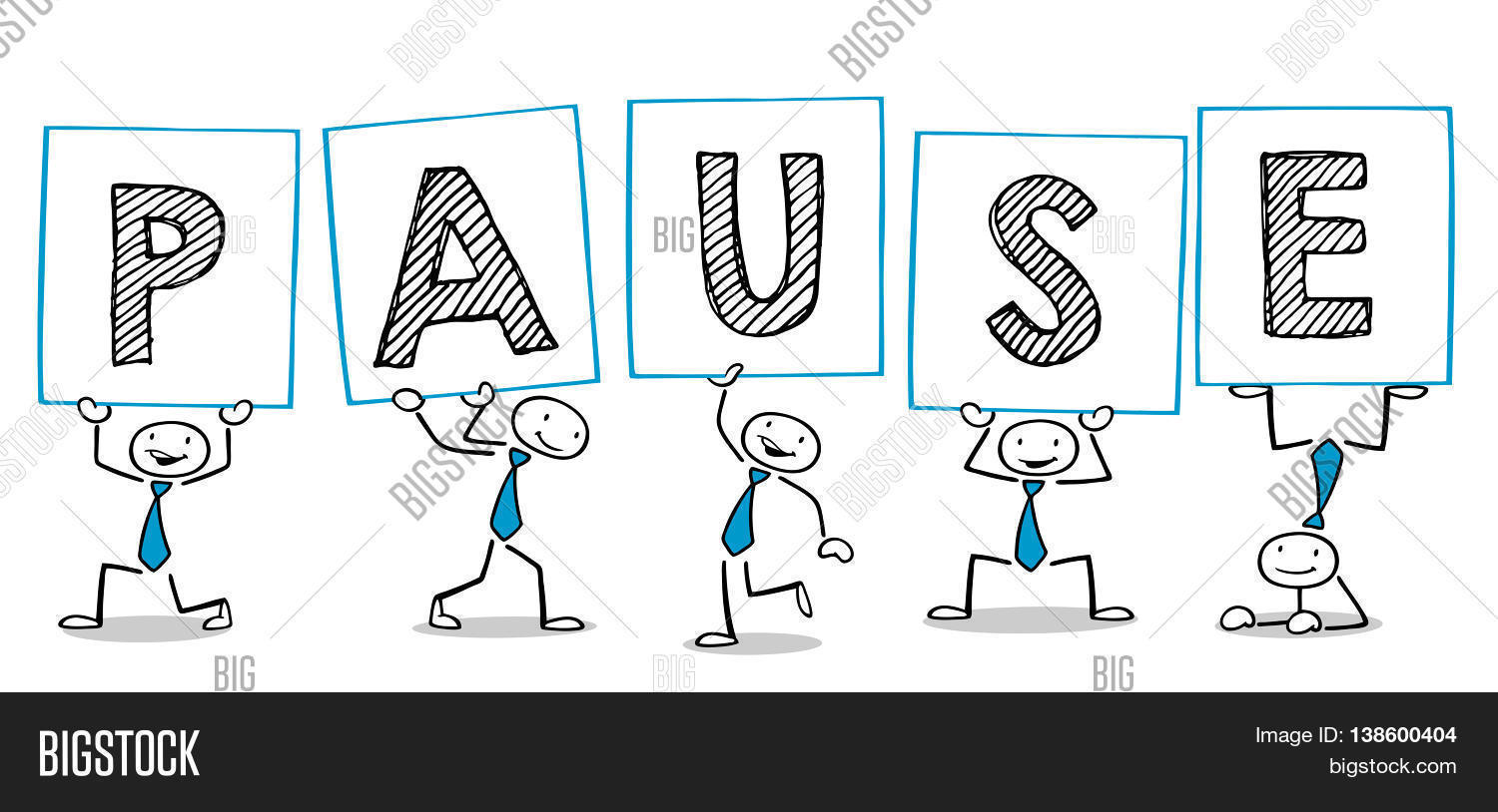 Cartoon Business Image & Photo (Free Trial) | Bigstock