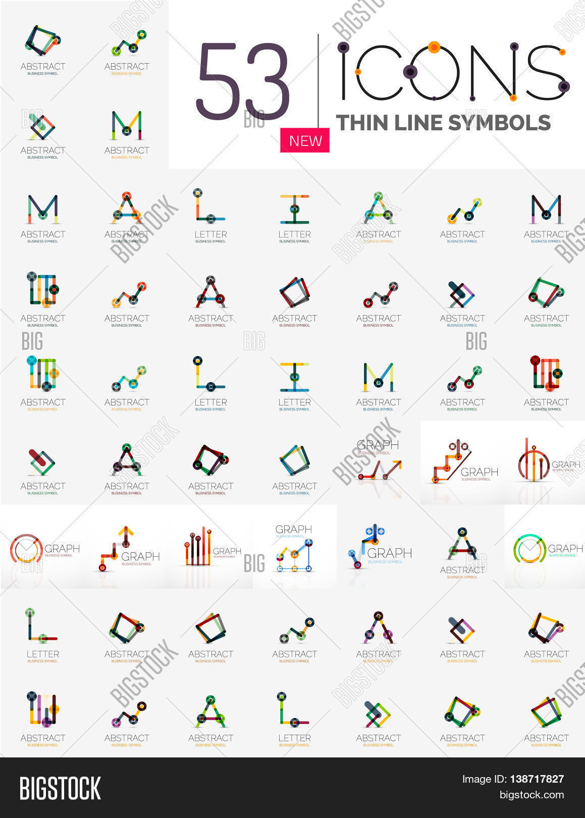 Collection Linear Image & Photo (Free Trial) | Bigstock