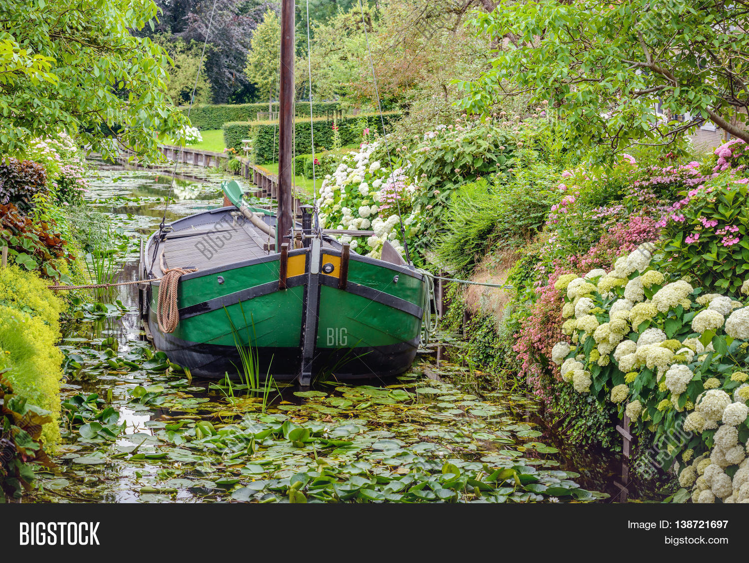 Historic Restored Ship Image & Photo (Free Trial) | Bigstock