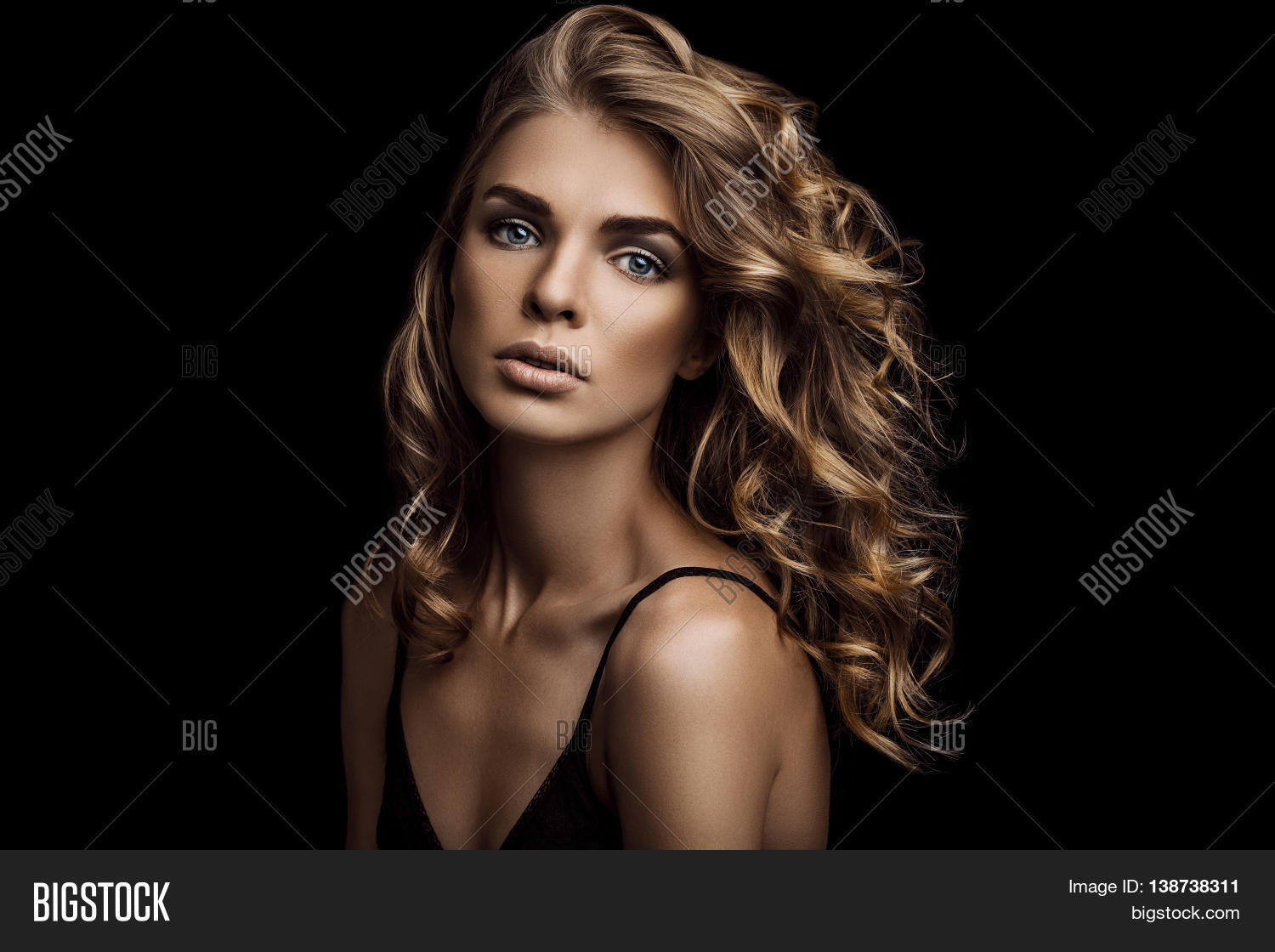 Vogue Style Close- Image & Photo (Free Trial) | Bigstock
