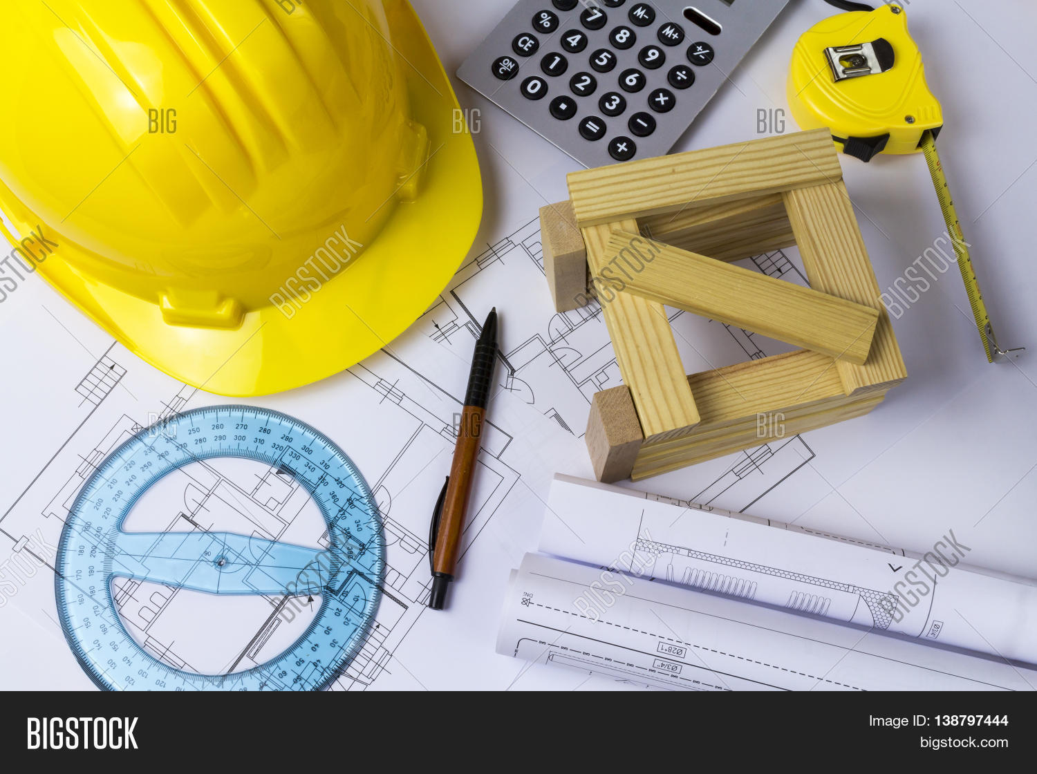 Office Desk Project Image & Photo (Free Trial) | Bigstock