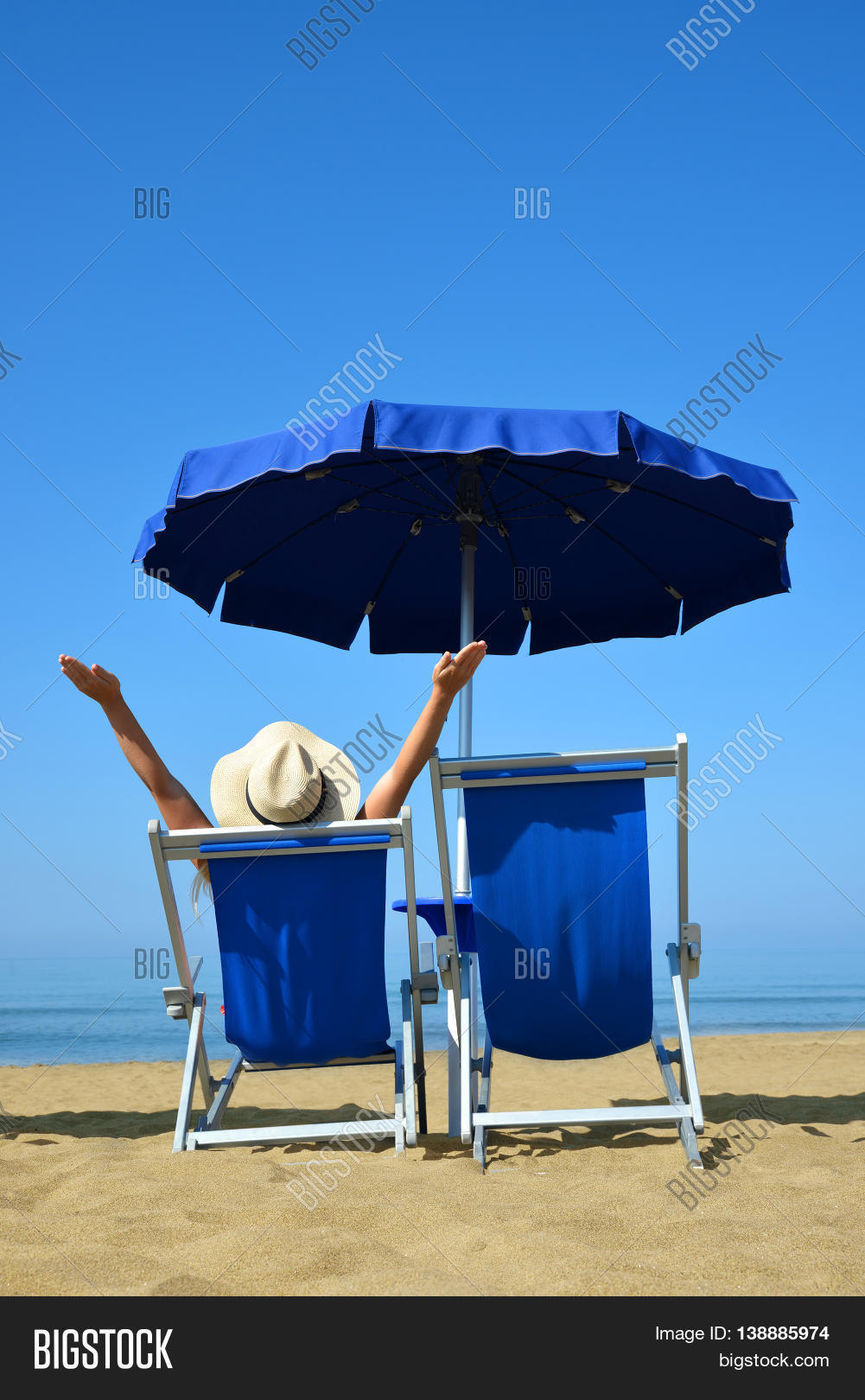 Girl Lying On Sun Image & Photo (Free Trial) | Bigstock