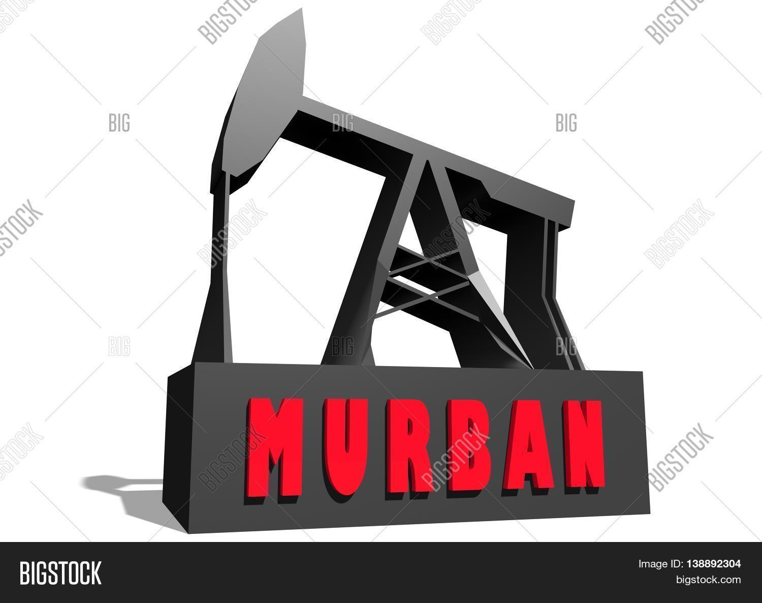 Oil Pump Murban Crude Image & Photo (Free Trial) | Bigstock
