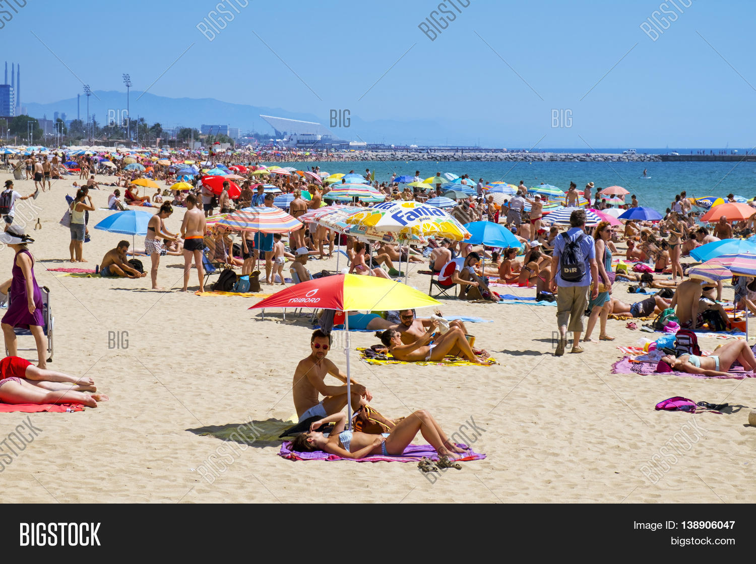 BARCELONA, SPAIN - Image & Photo (Free Trial) | Bigstock