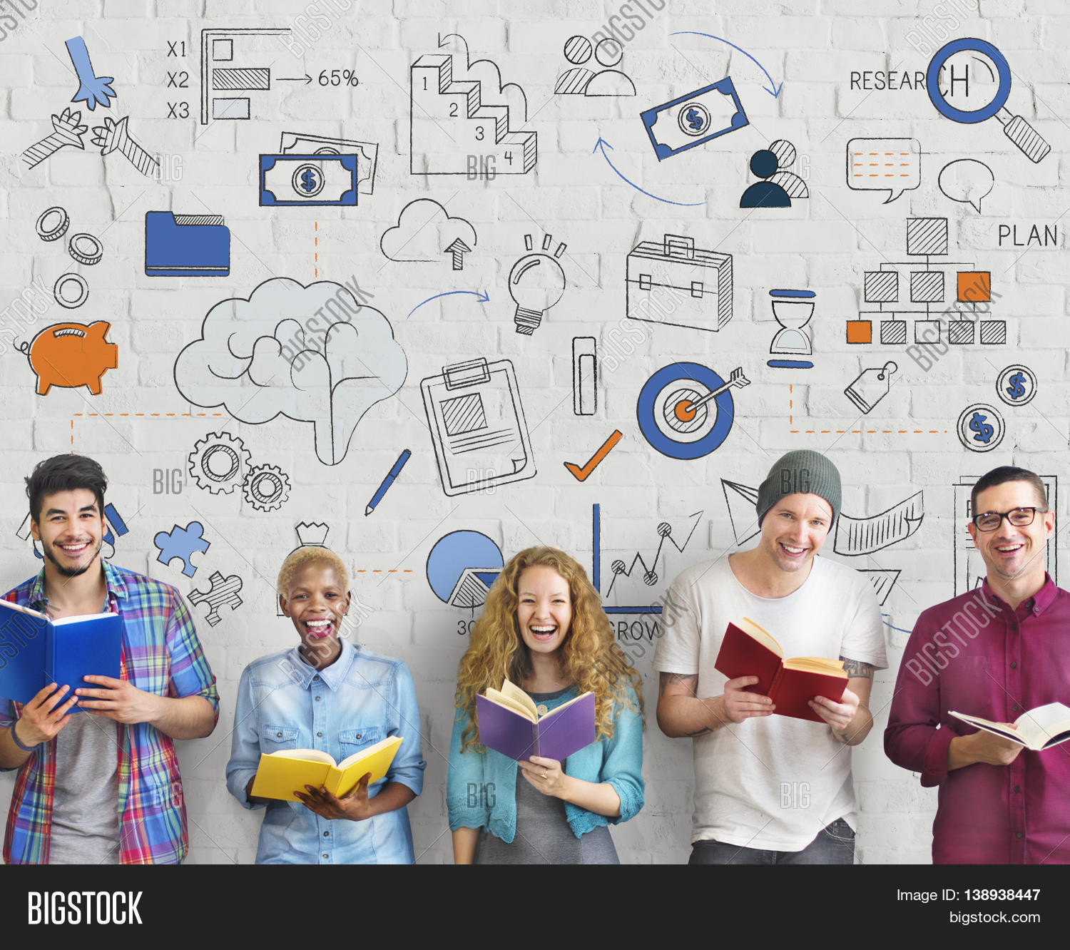 Brainstorming Strategy Image & Photo (Free Trial) | Bigstock
