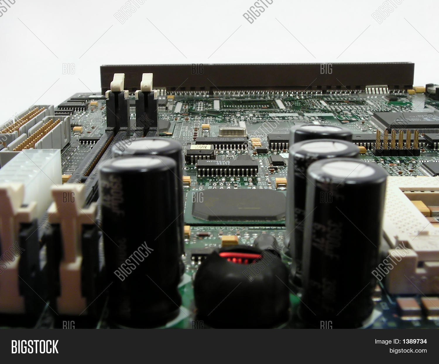 Motherboards Image & Photo (Free Trial) | Bigstock