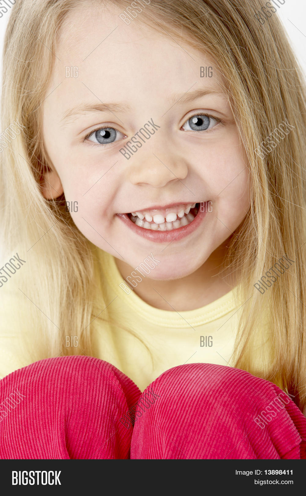 Portrait Smiling Young Image & Photo (Free Trial) | Bigstock