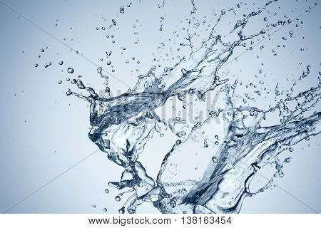 Water Splashing Image & Photo (Free Trial) | Bigstock