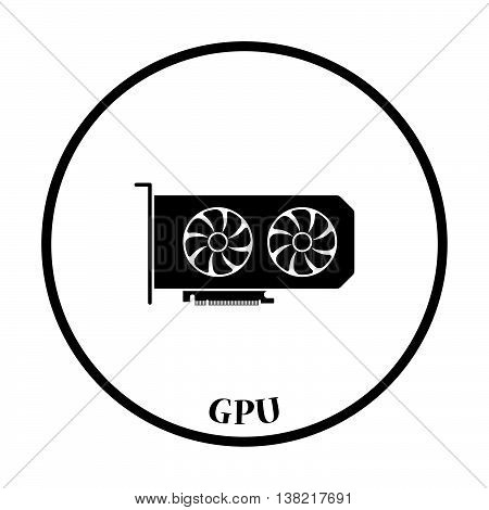 Gpu Icon Vector Vector & Photo (Free Trial) | Bigstock