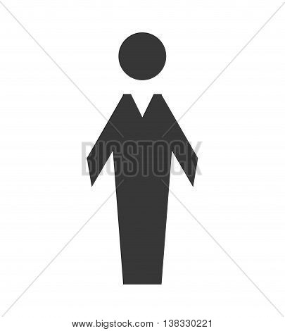 Pictogram Male Vector & Photo (Free Trial) | Bigstock
