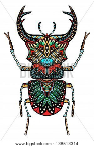 Zentangle Stylized Vector & Photo (Free Trial) | Bigstock