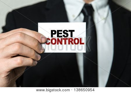Pest Control Image & Photo (Free Trial) | Bigstock