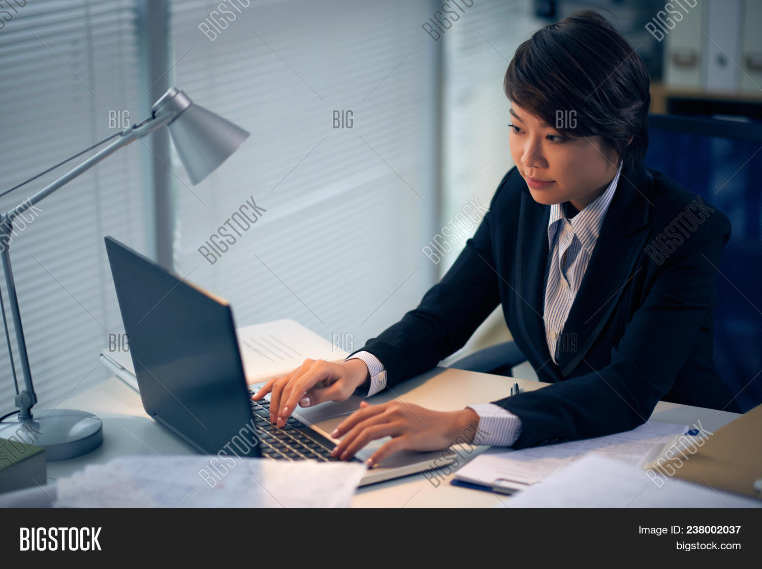 Female Intern Lawyer Image & Photo (Free Trial) | Bigstock