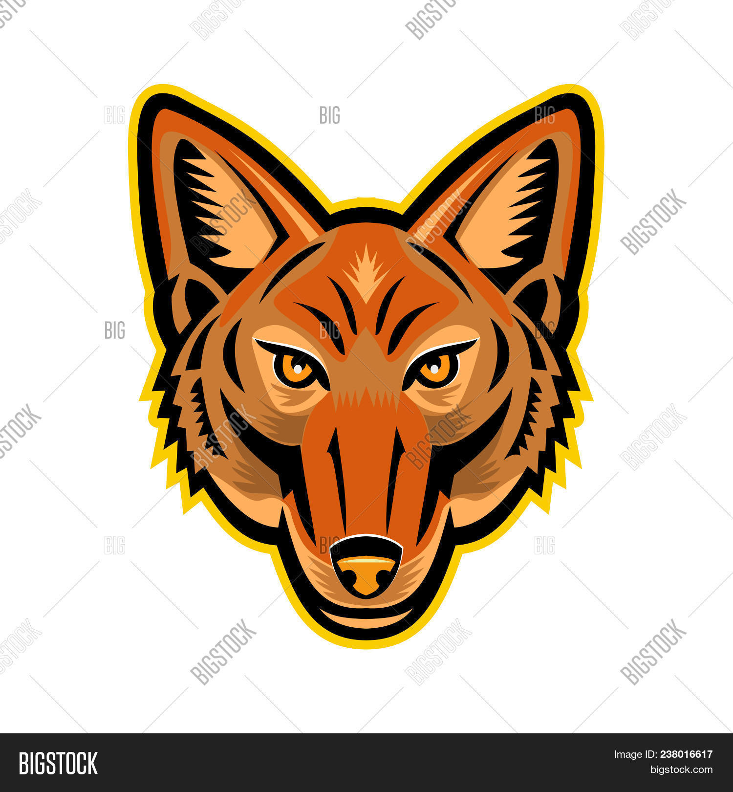 Mascot Icon Image & Photo (Free Trial) | Bigstock