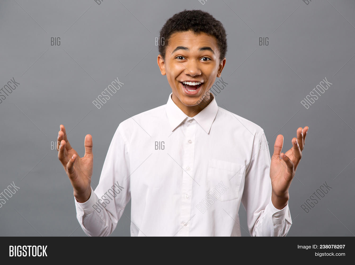 Sincere Emotions. Image & Photo (Free Trial) | Bigstock