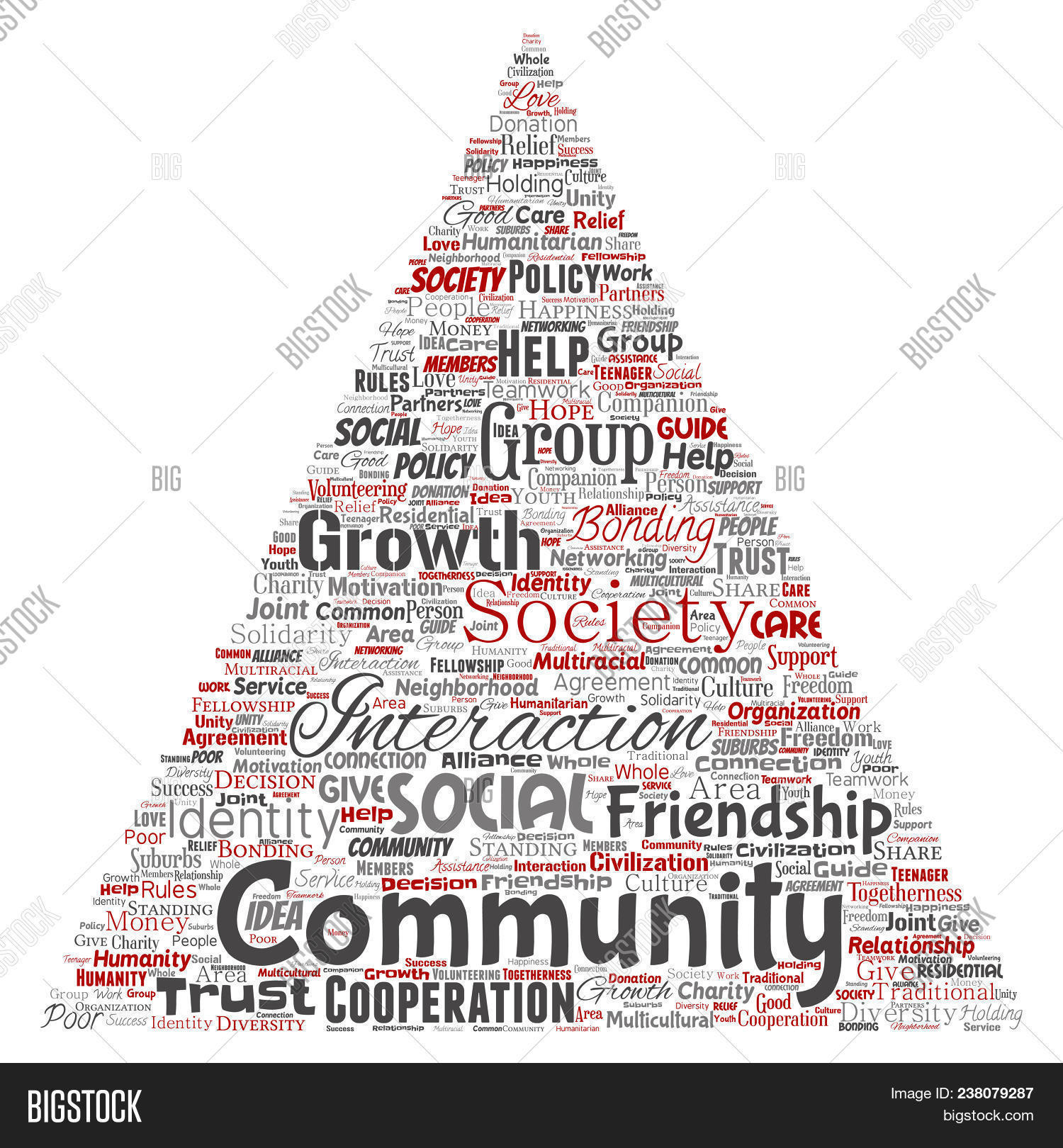 Conceptual Community, Image & Photo (Free Trial) | Bigstock