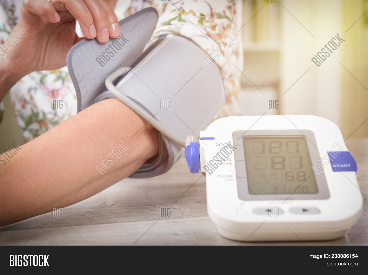 Women's Hand Blood Image & Photo (Free Trial) | Bigstock