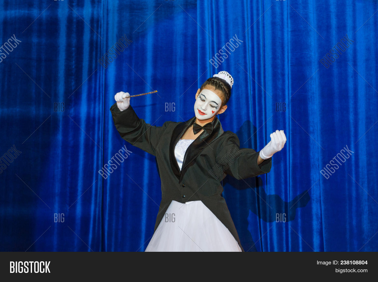 Clown Theater. Clown Image & Photo (Free Trial) | Bigstock