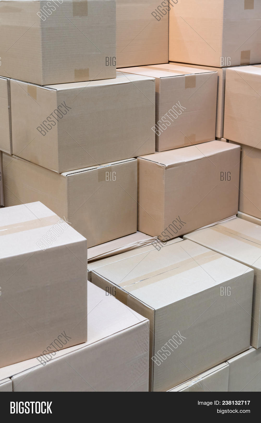 Piles Stacks Paper Image & Photo (Free Trial) | Bigstock