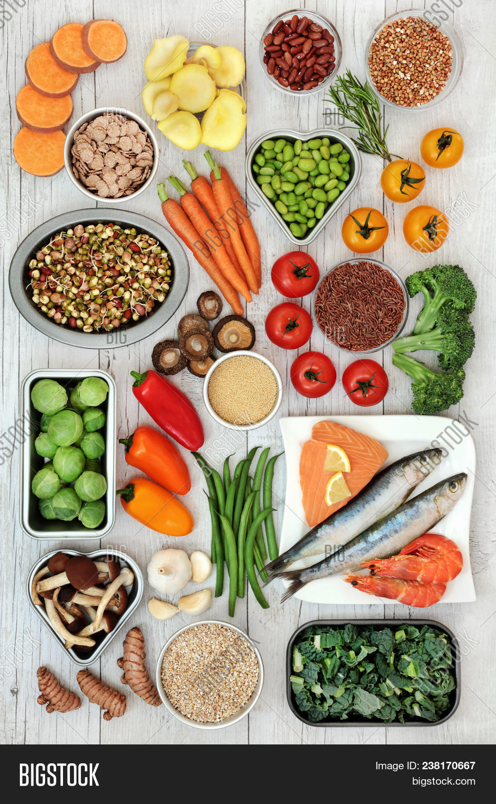 Super Food Concept Image & Photo (Free Trial) | Bigstock