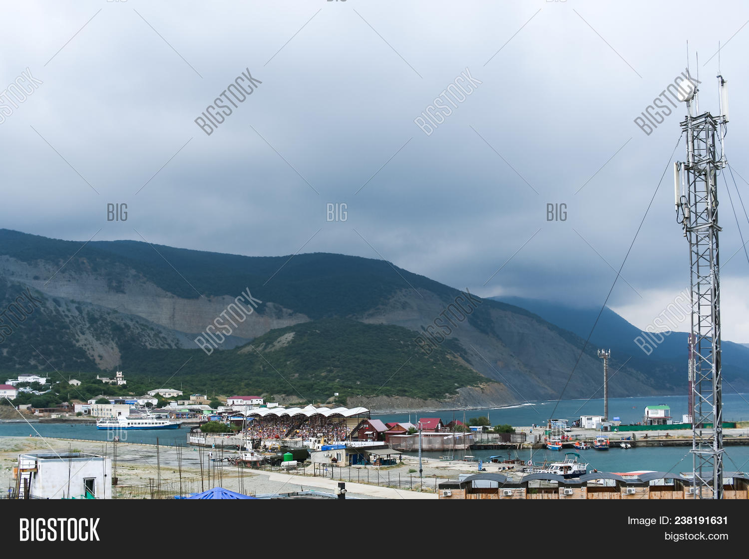 Bolshoy Utrish, Image & Photo (Free Trial) | Bigstock