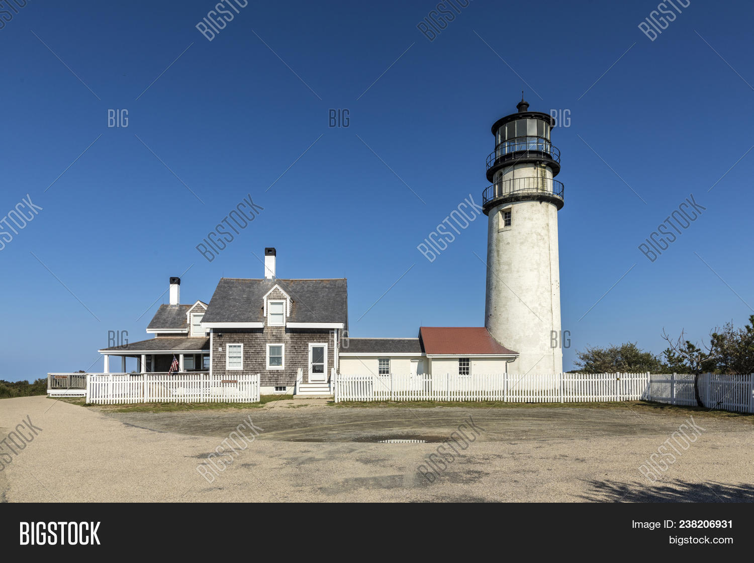 Highland Light, Known Image & Photo (Free Trial) | Bigstock