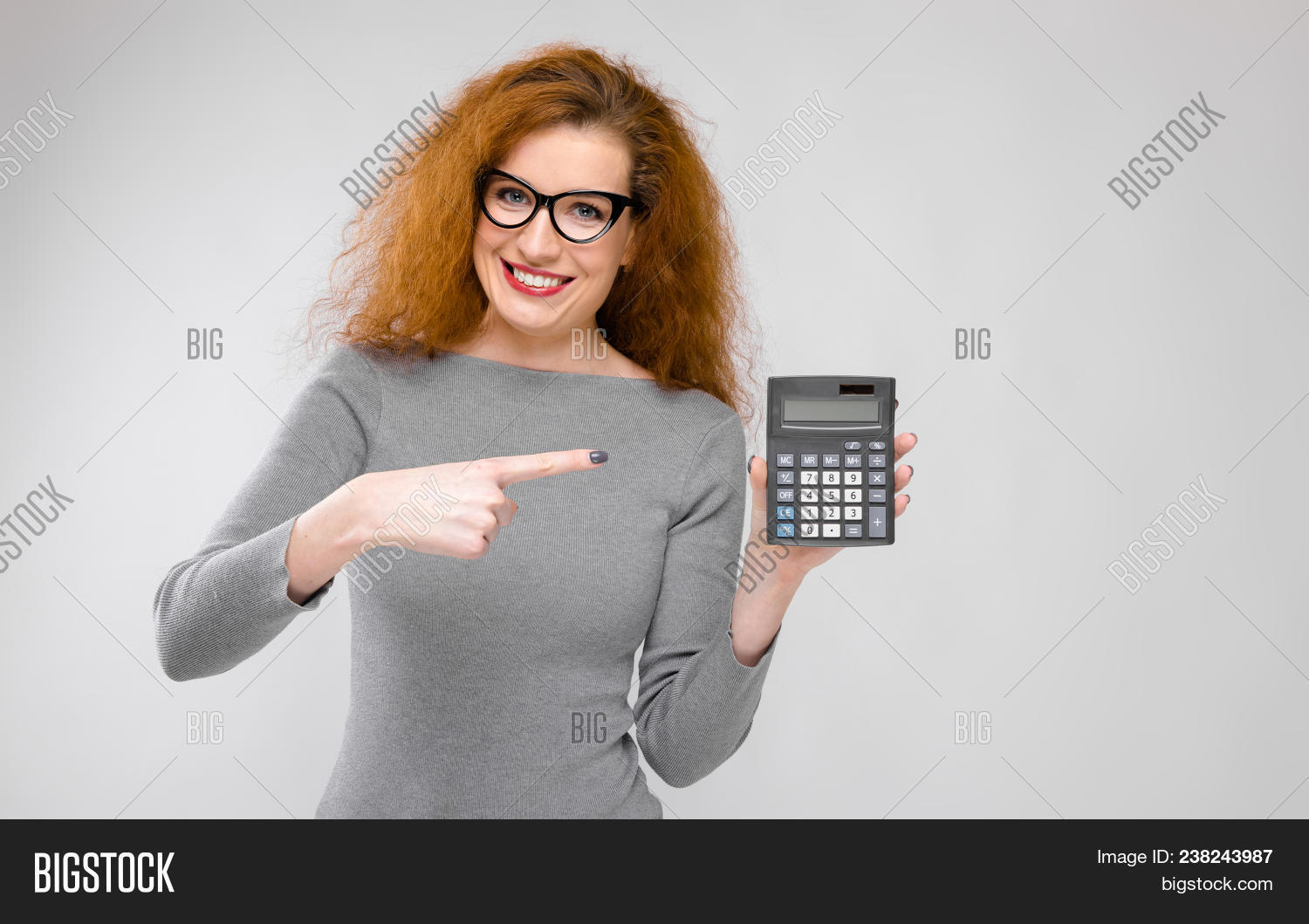Portrait Attractive Image & Photo (Free Trial) | Bigstock
