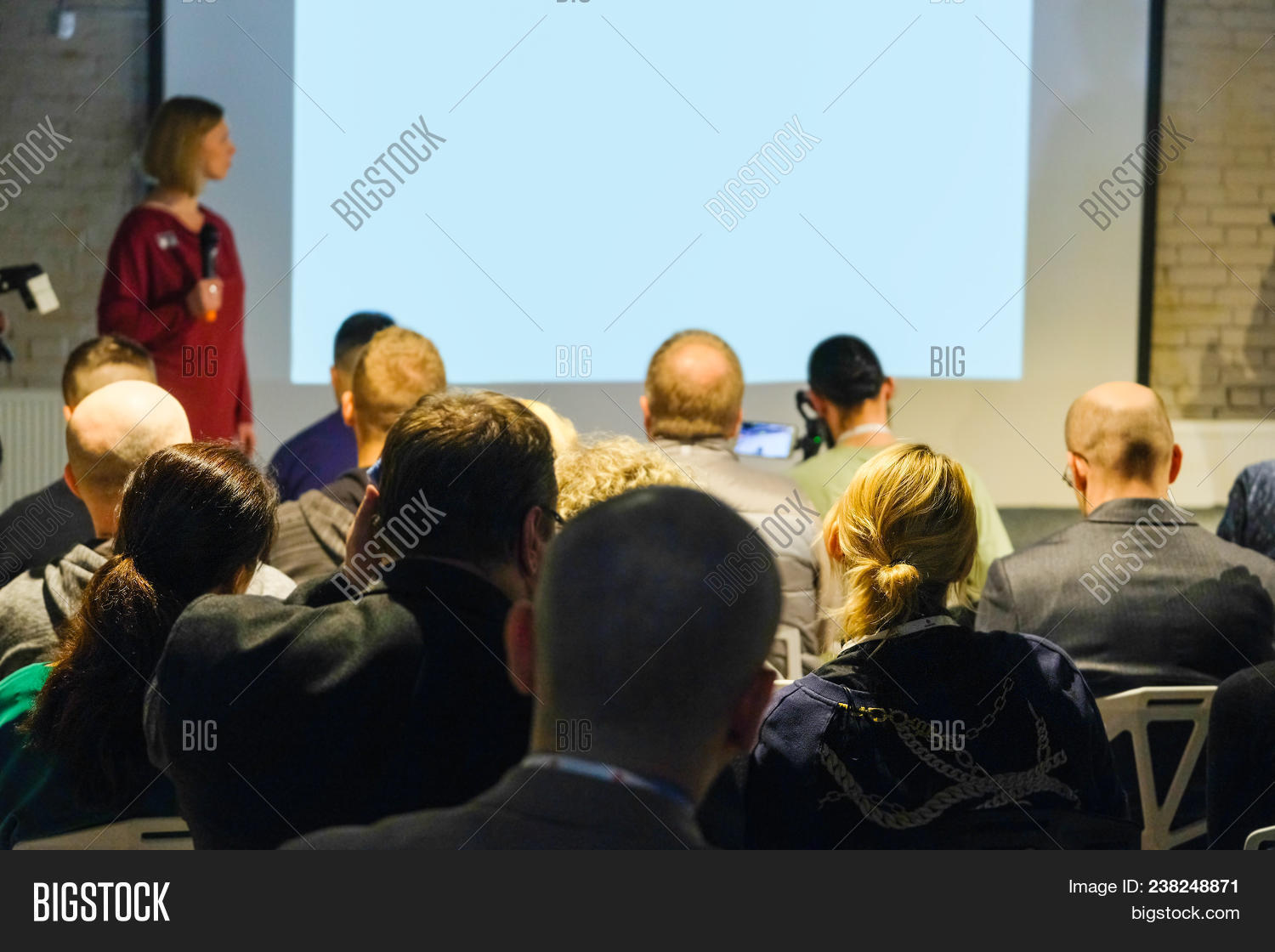 Image Conference Image & Photo (Free Trial) | Bigstock