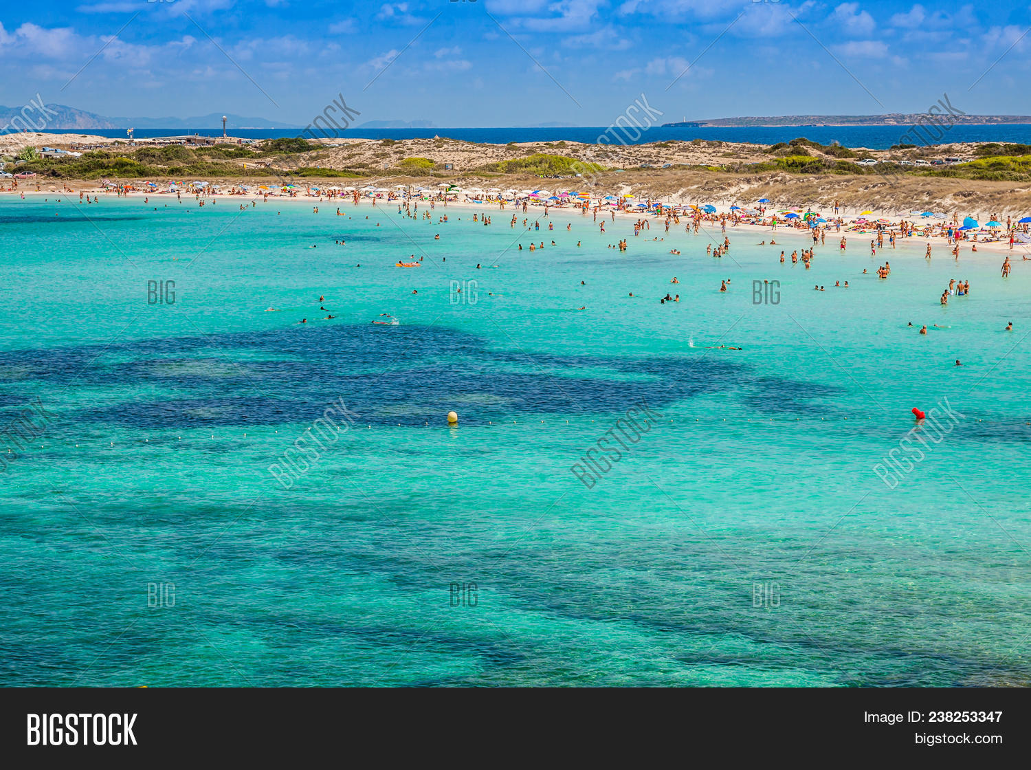 Formentera Balearic Image & Photo (Free Trial) | Bigstock