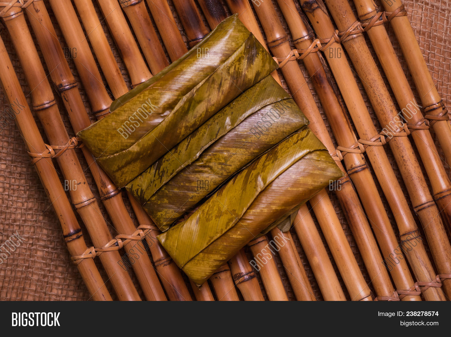 Top View Sticky Rice Image & Photo (Free Trial) | Bigstock