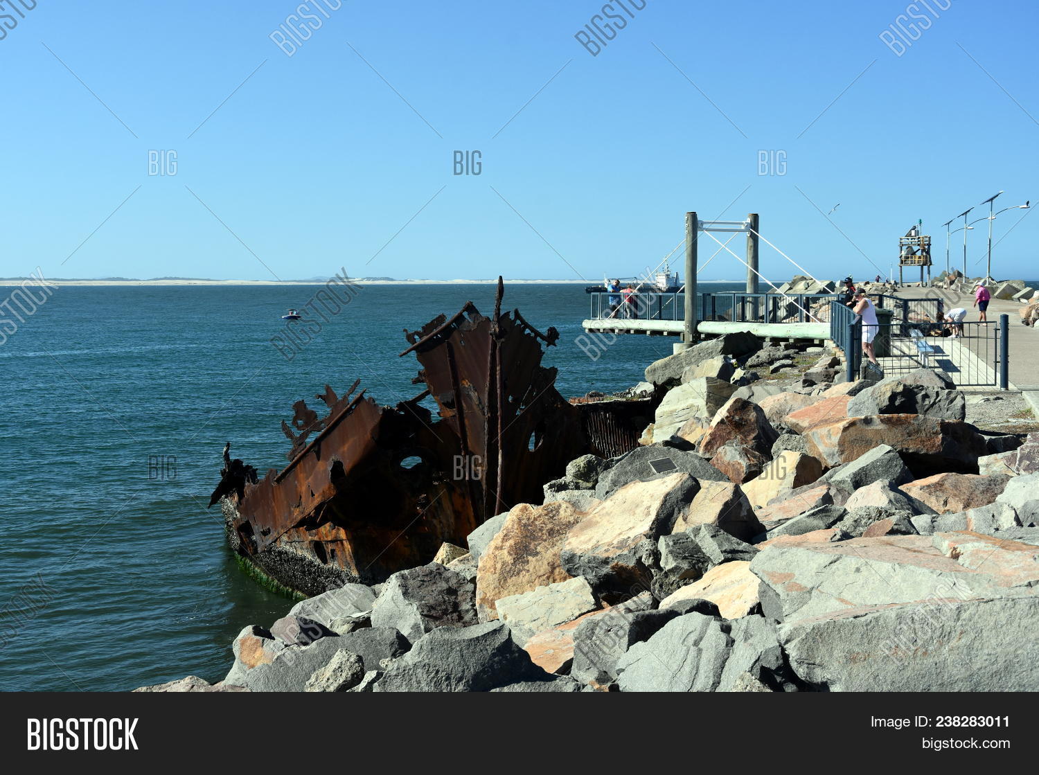 Stockton, Australia - Image & Photo (Free Trial) | Bigstock
