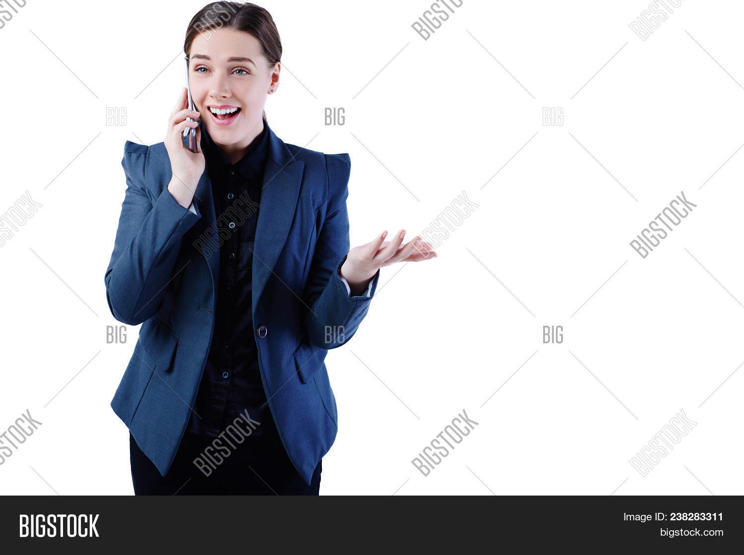 Suprised Real Estate Image & Photo (Free Trial) | Bigstock