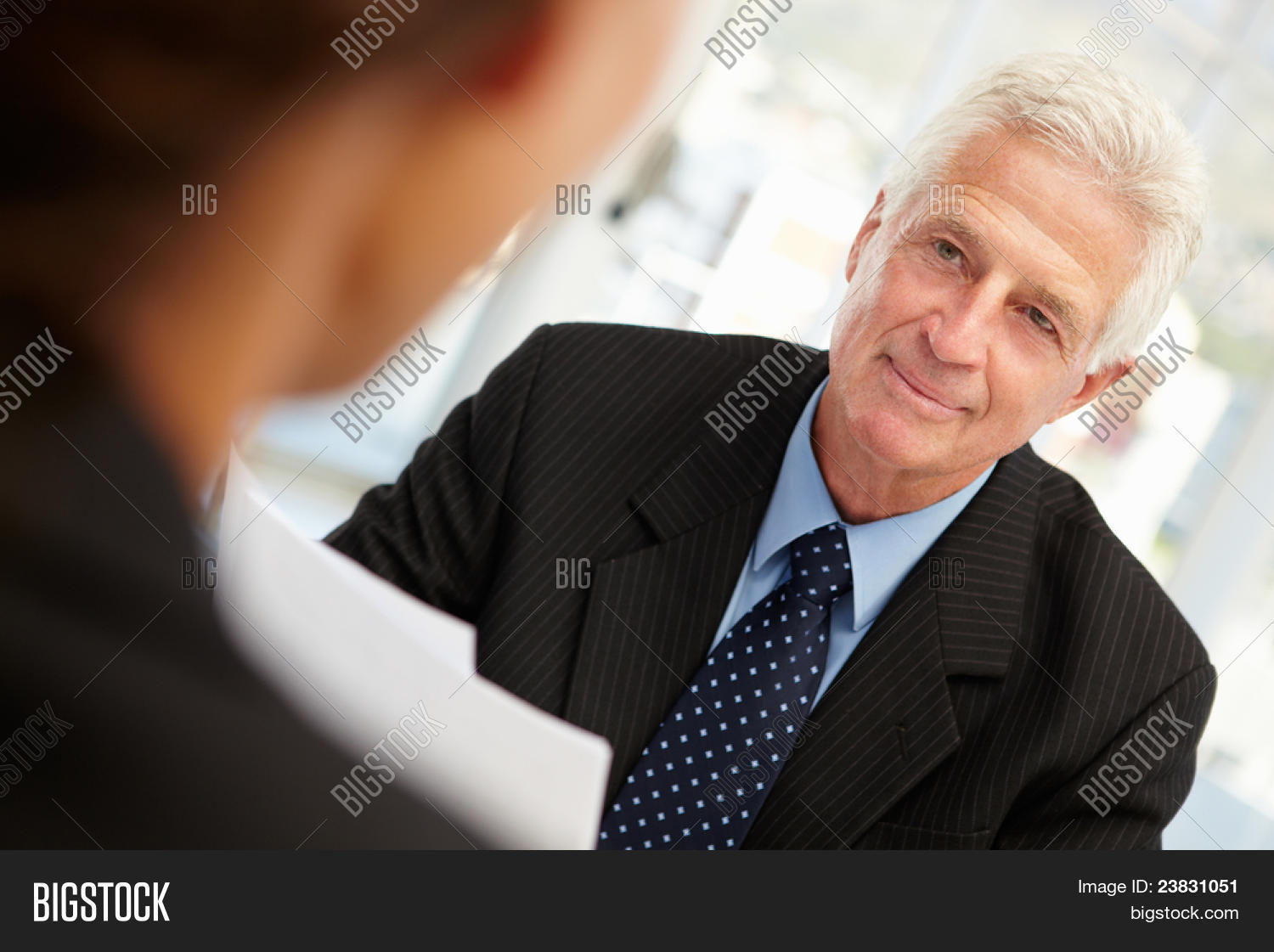 Job Interview Image & Photo (Free Trial) | Bigstock
