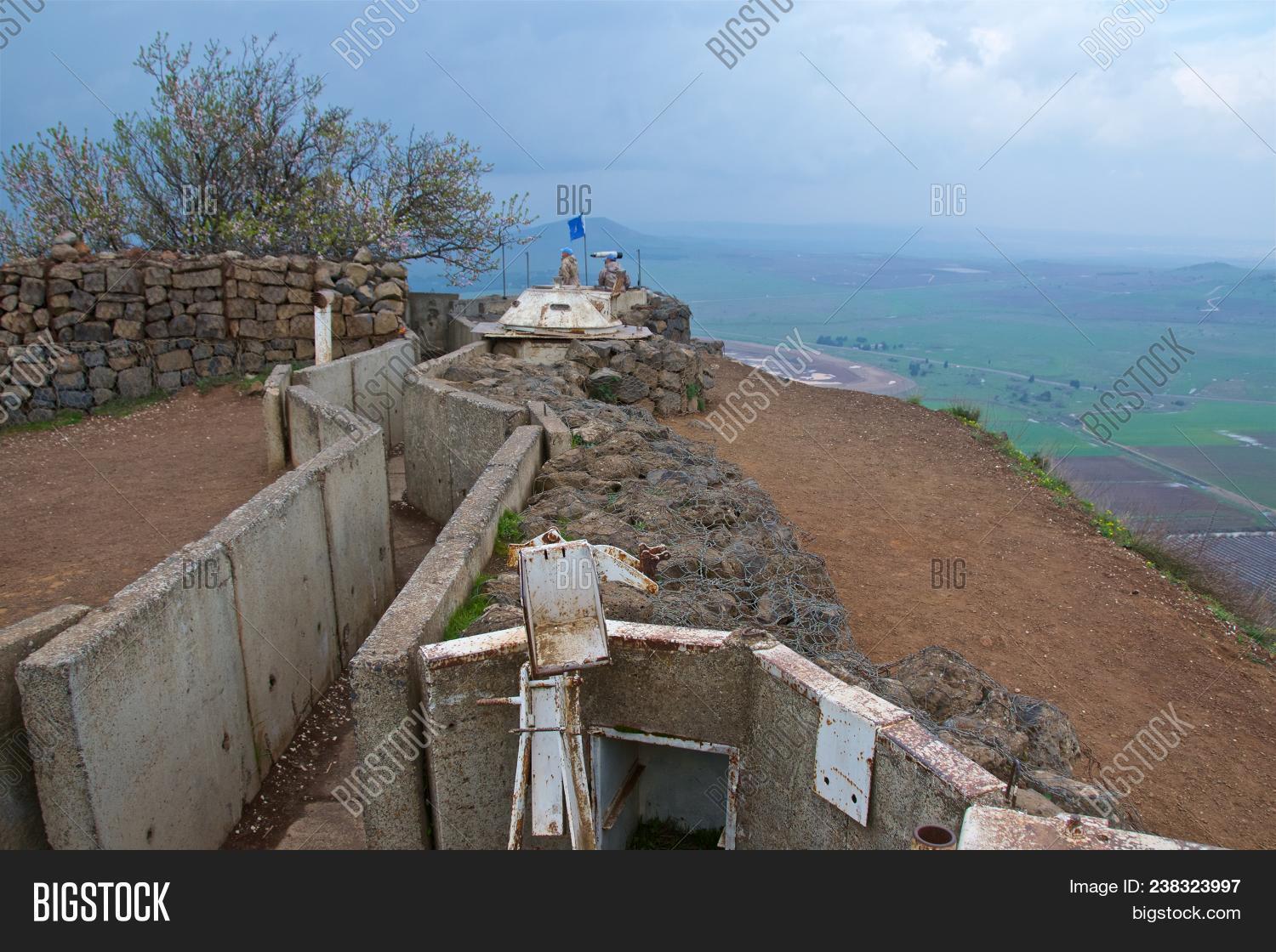 Golan Heights, Israel Image & Photo (Free Trial) | Bigstock